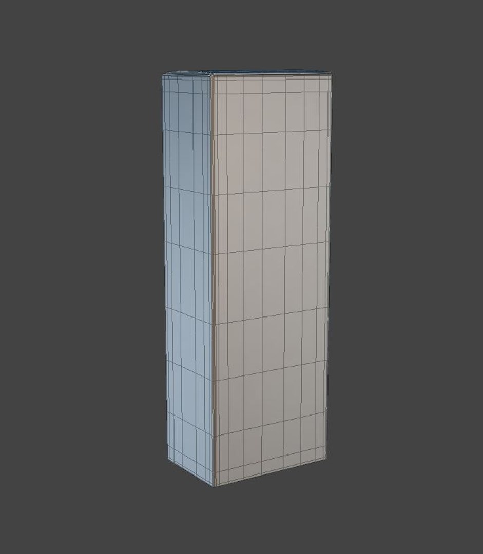 3D Package Box - TurboSquid 1497013