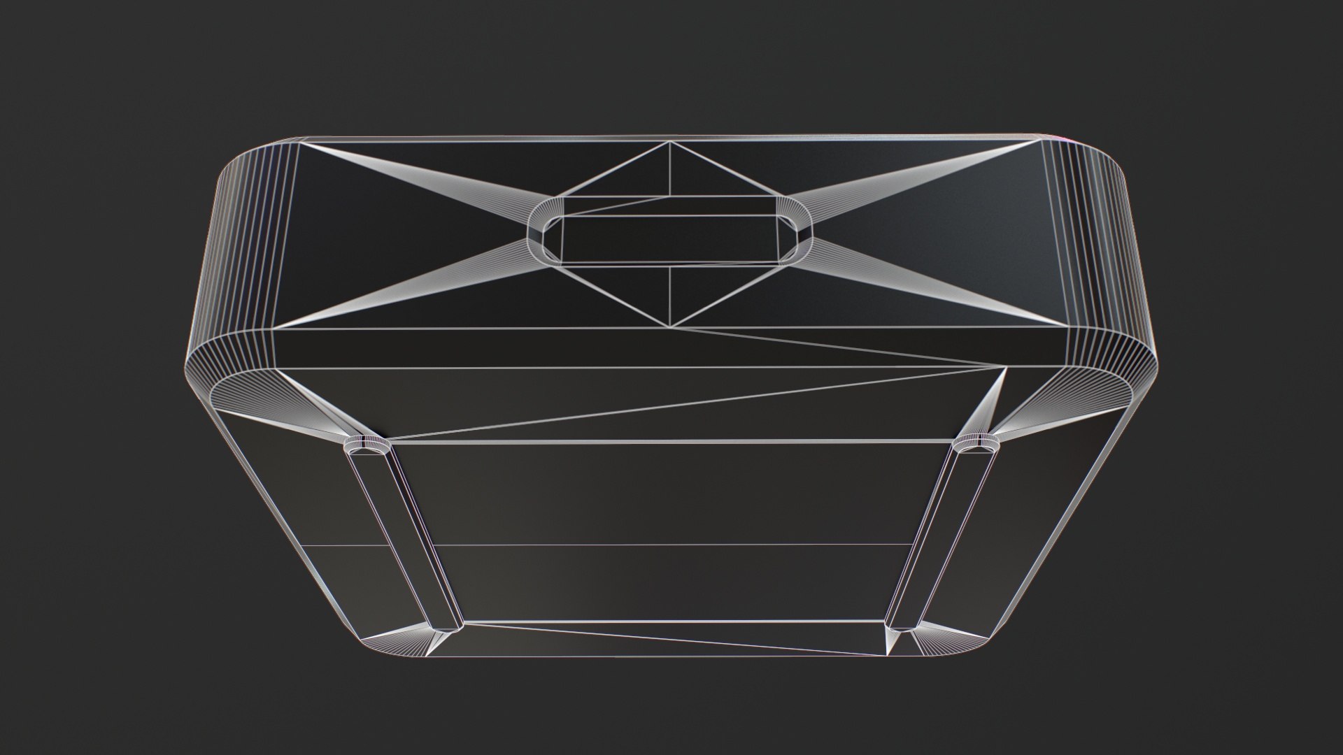 Sci Fi Red Button 3D Model - TurboSquid 2097812