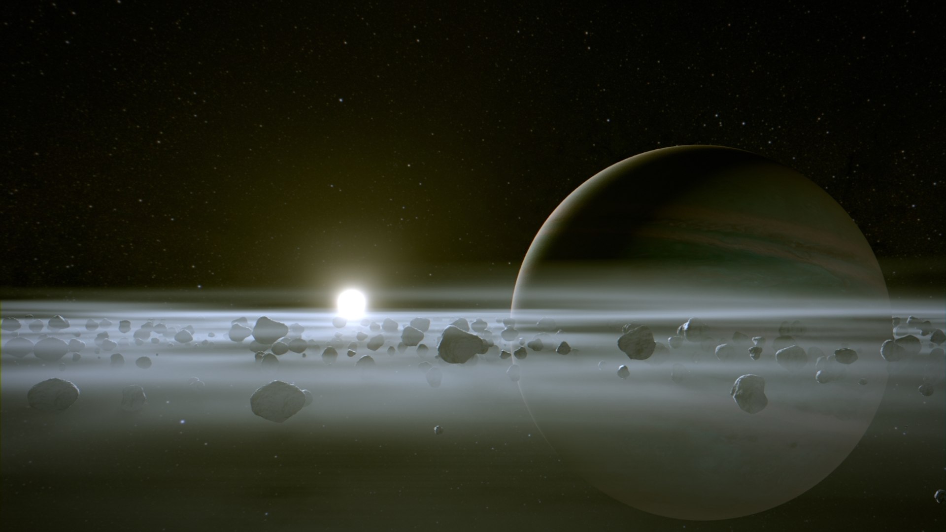 Space Planet Metaverse 3D Model - TurboSquid 1850100