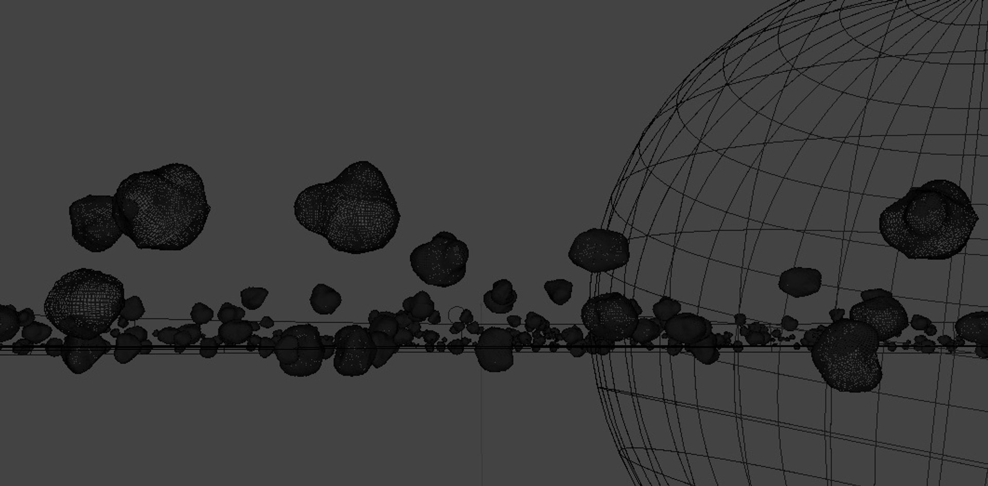 Space Planet Metaverse 3D Model - TurboSquid 1850100