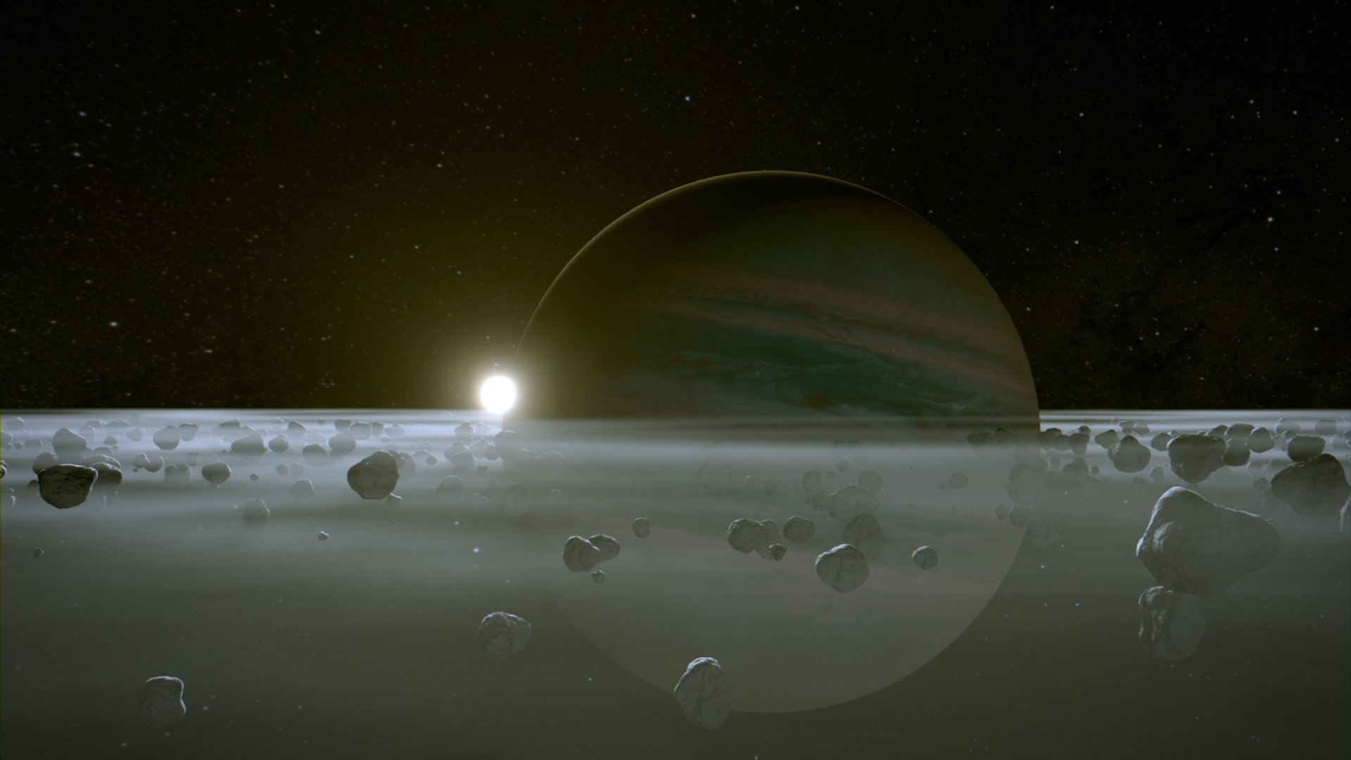 Space Planet Metaverse 3D Model - TurboSquid 1850100