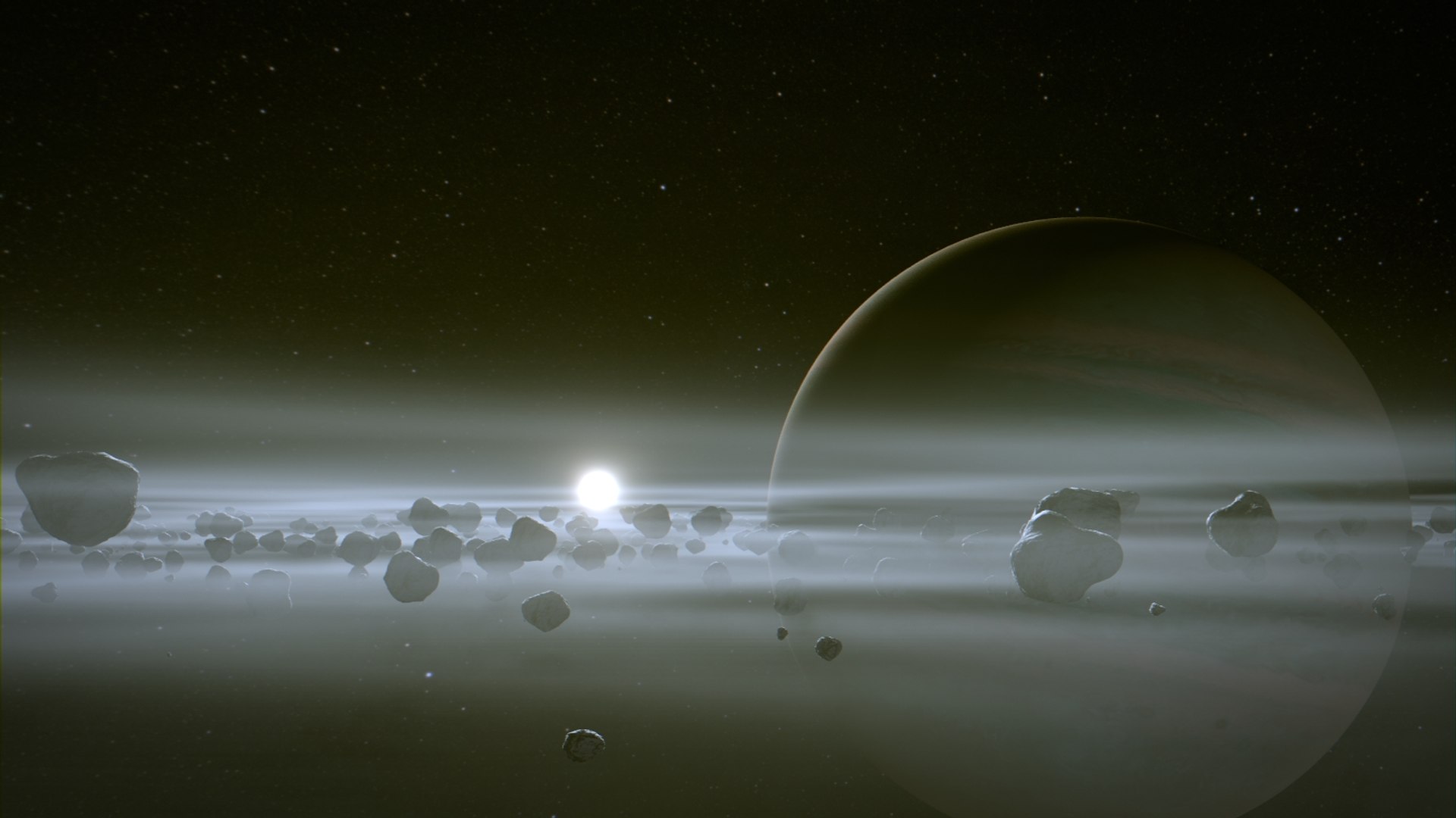 Space Planet Metaverse 3D Model - TurboSquid 1850100