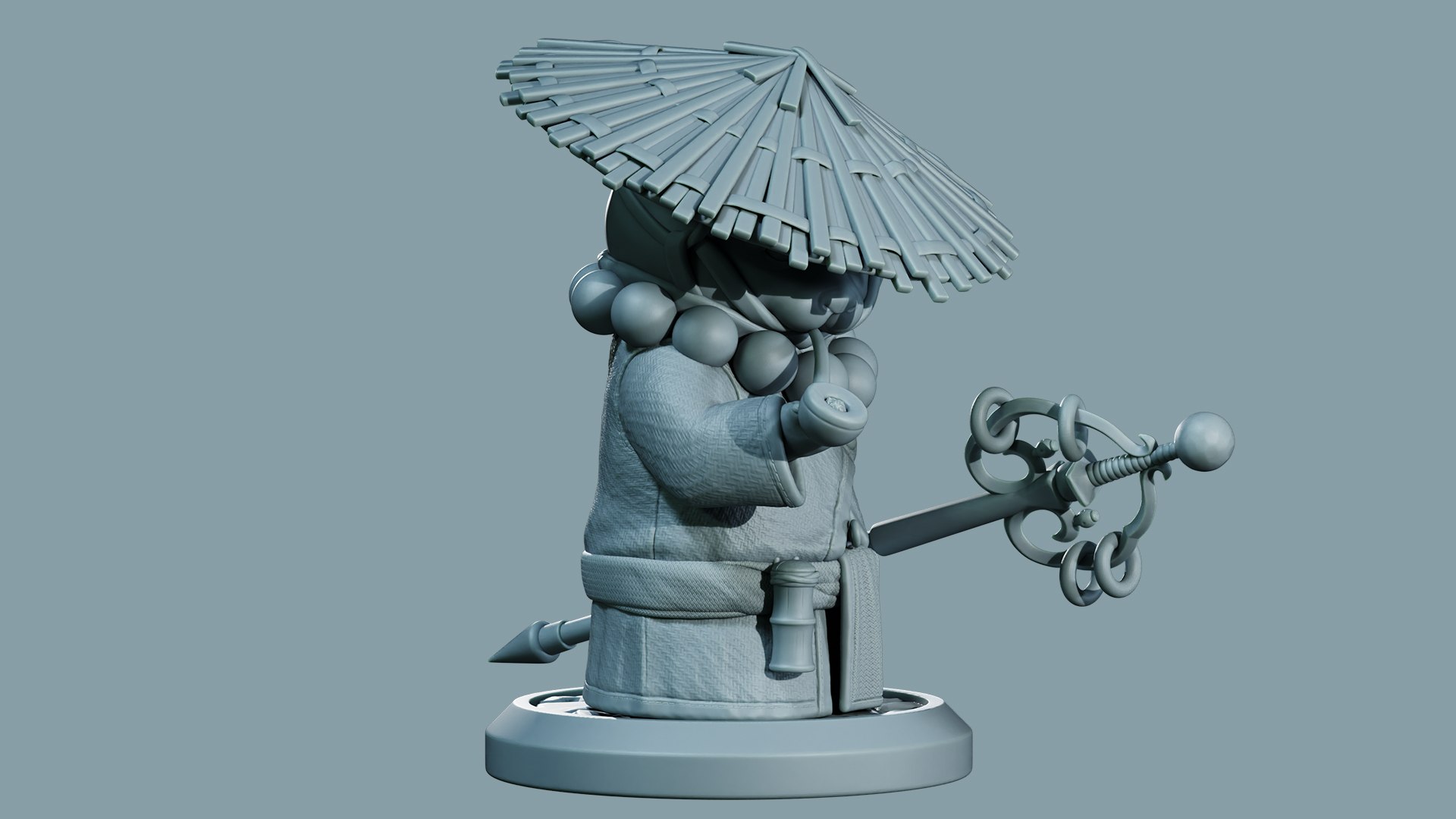 Panda Spy 3D Model - TurboSquid 2021100