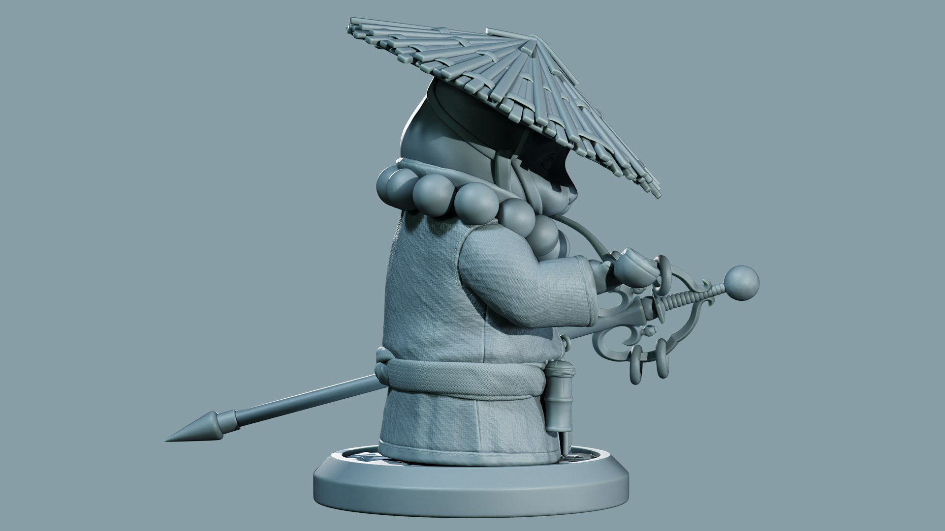 Panda Spy 3D Model - TurboSquid 2021100