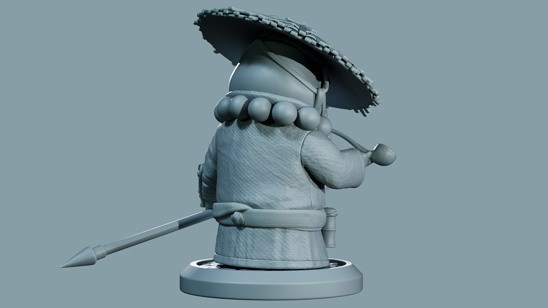Panda Spy 3D Model - TurboSquid 2021100