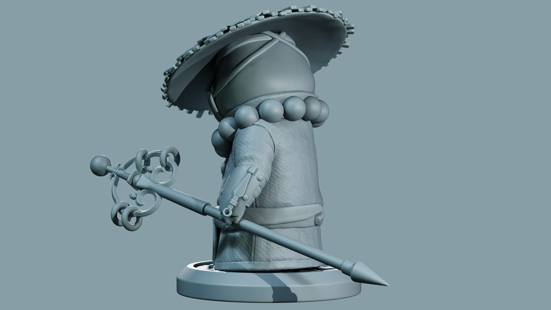 Panda Spy 3D Model - TurboSquid 2021100