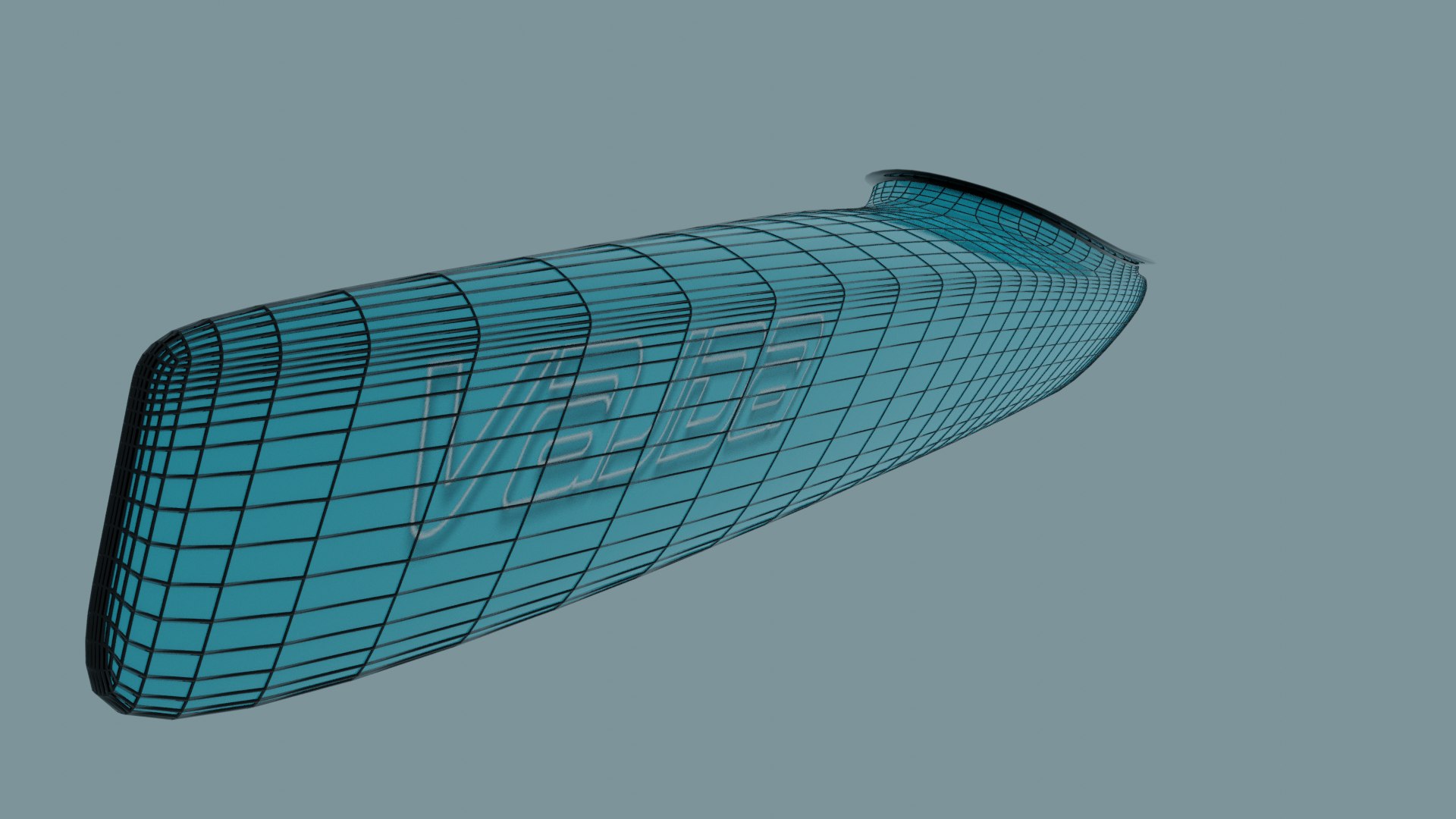 3D Sprint Kayak Model - TurboSquid 2022574
