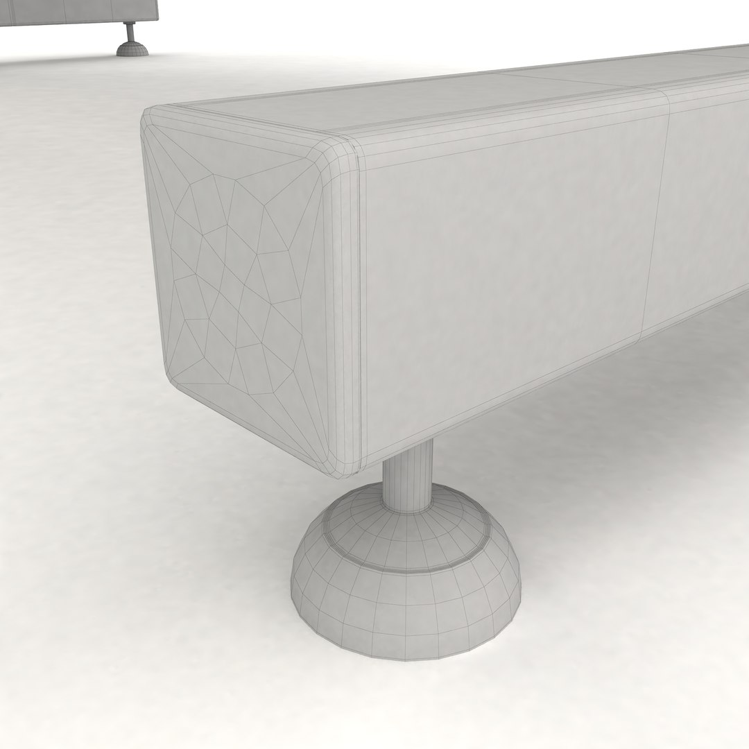 Free 3D Model Adjustable Working Table - TurboSquid 1411898