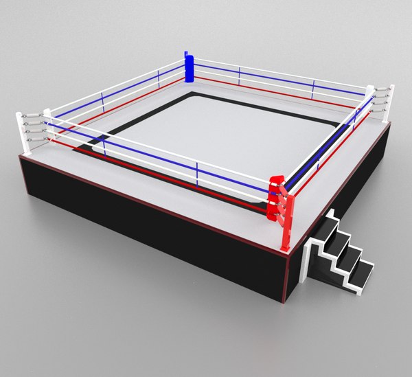 3d ring boxe