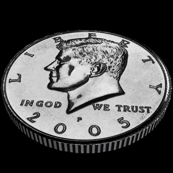 Free 3D Coin Models | TurboSquid