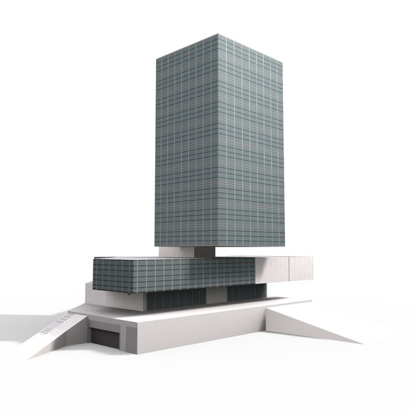 modelo 3d Torre Castelar - TurboSquid 1119962