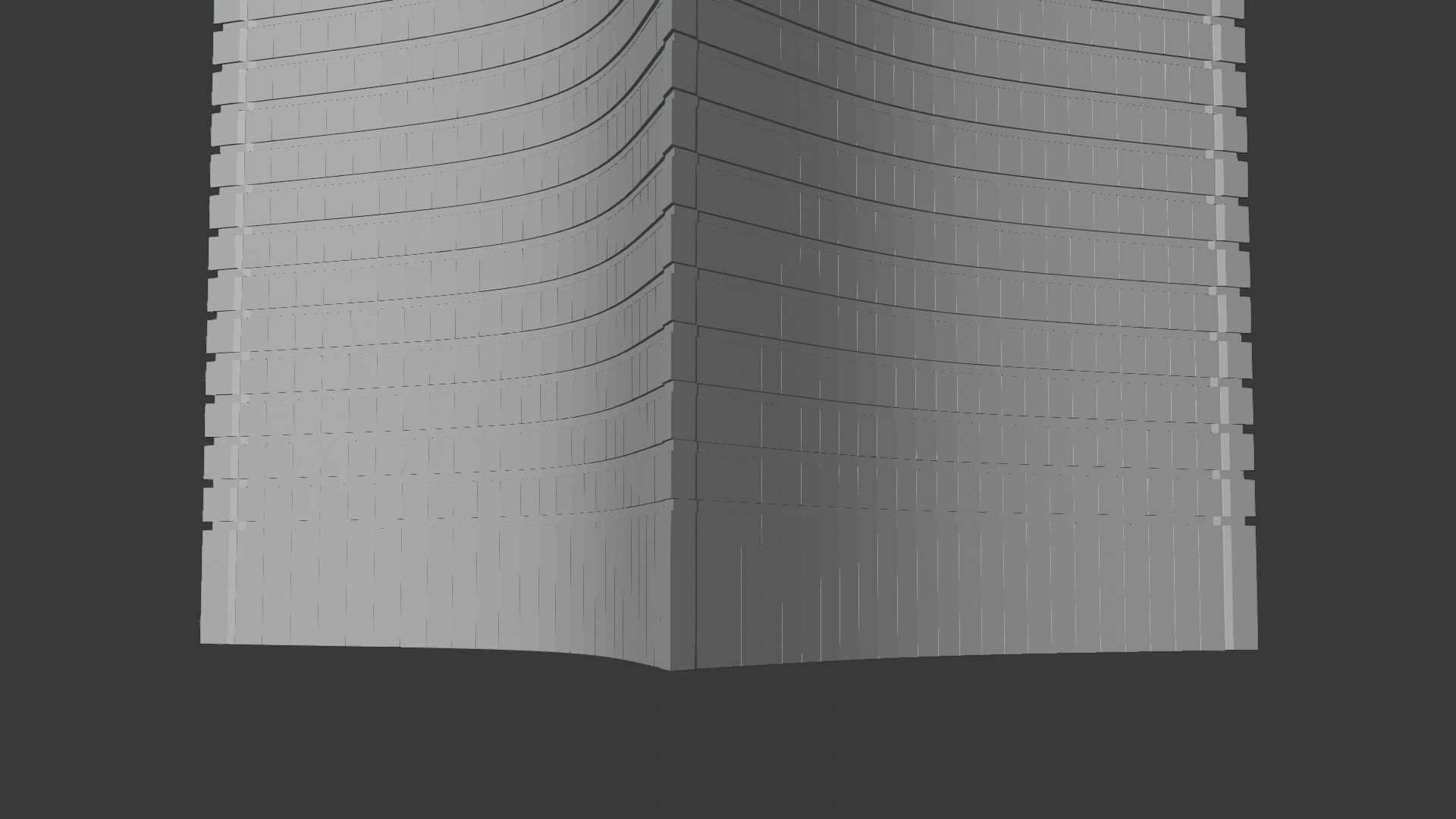 Skyscraper 3D Model - TurboSquid 1819970