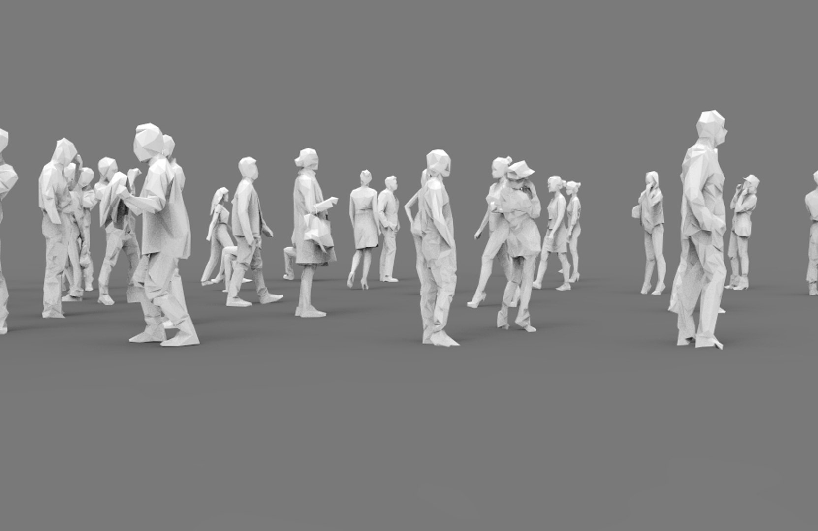 37 People 3D - TurboSquid 1475826