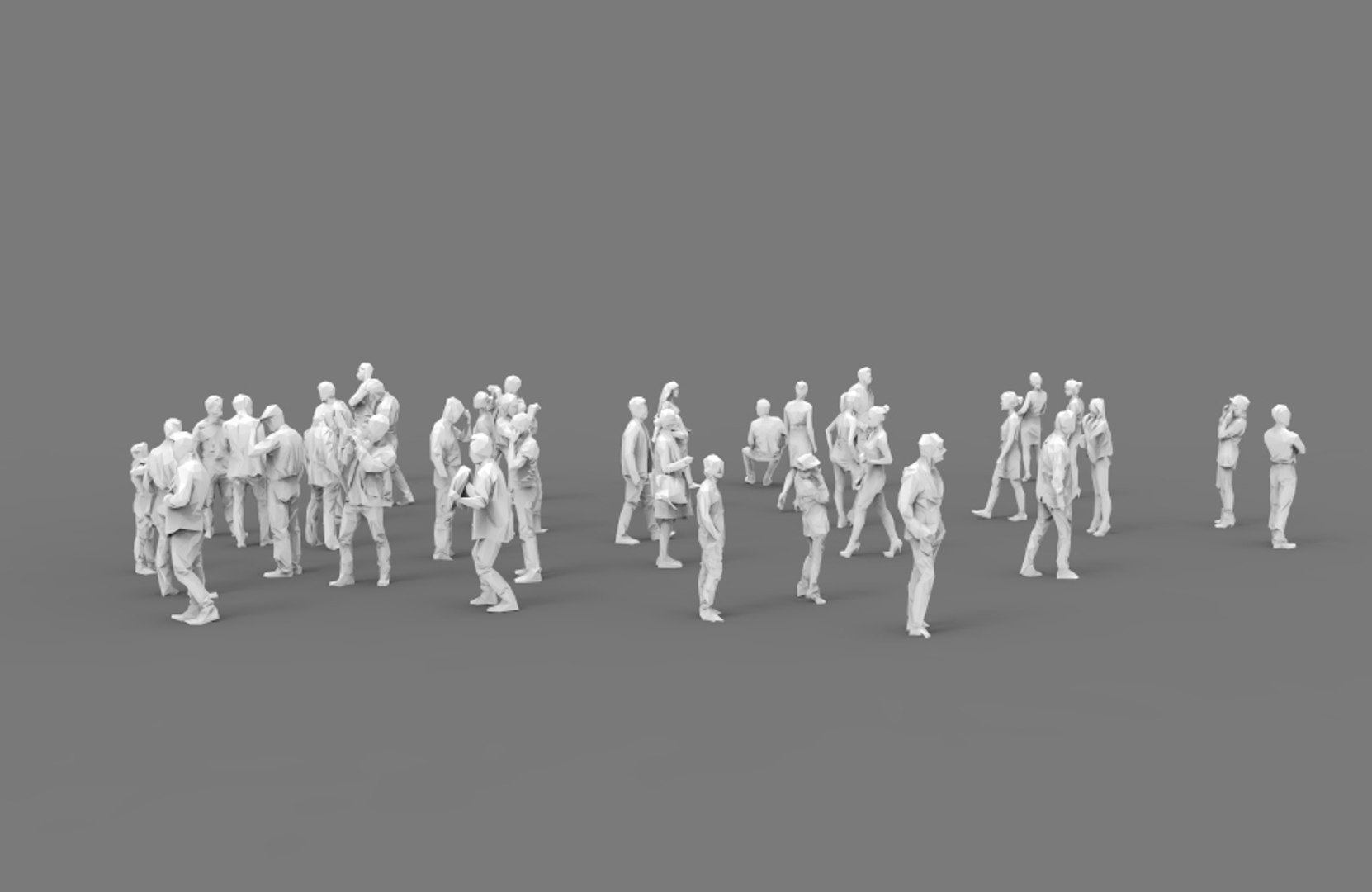 37 People 3D - TurboSquid 1475826