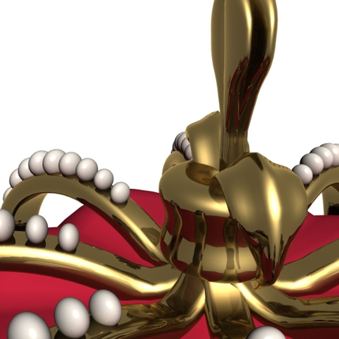 3d Crown Loader Model