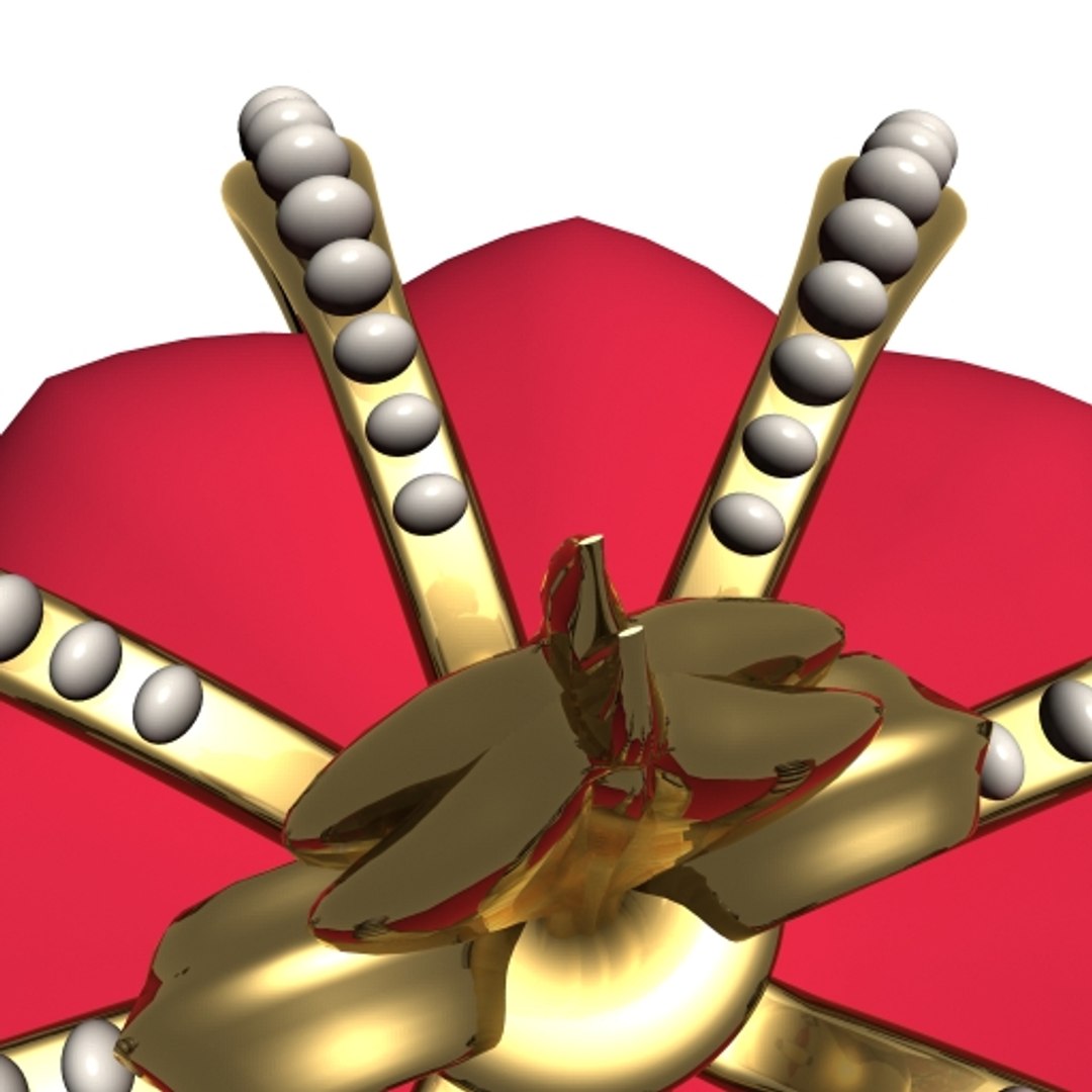 3d Crown Loader Model