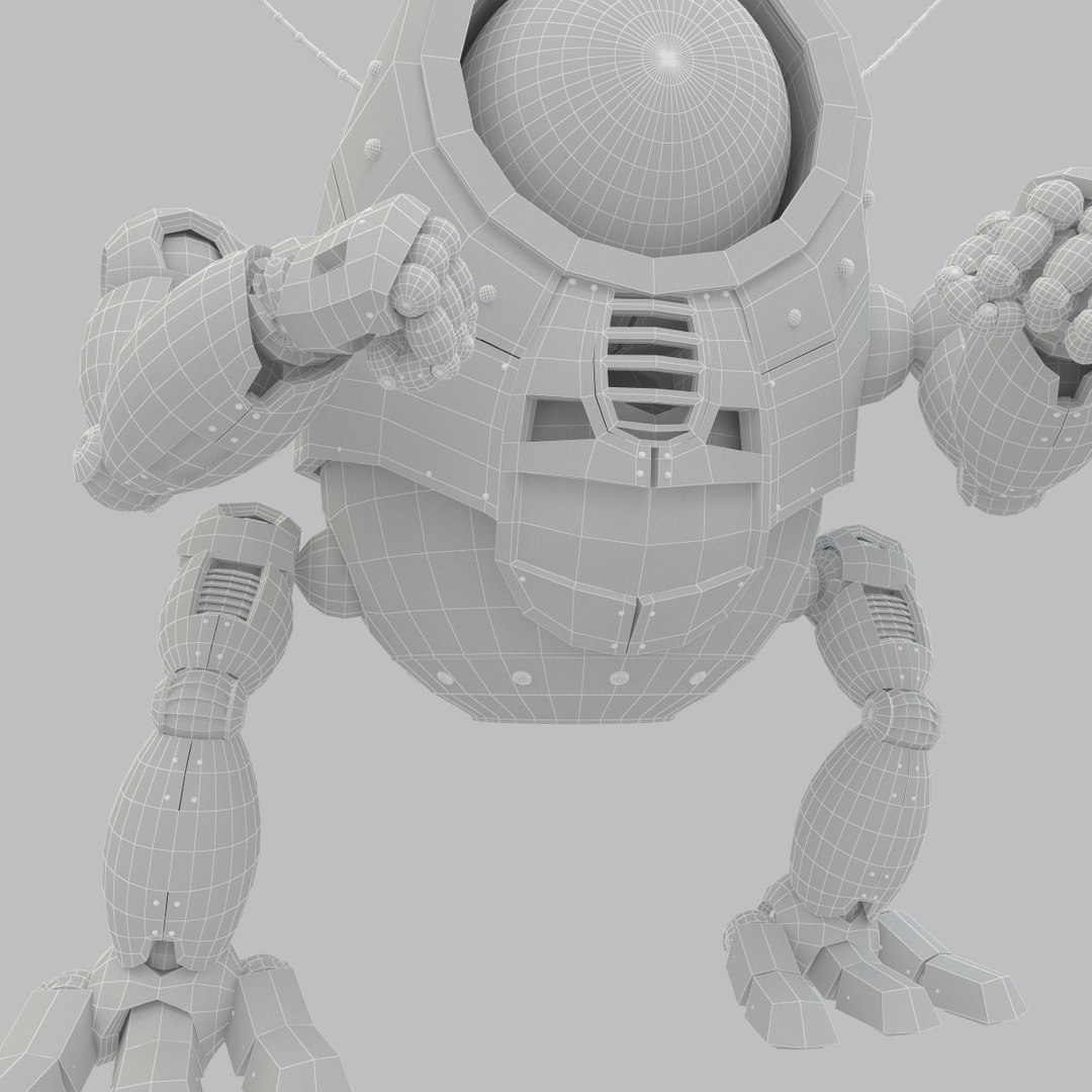 max robot