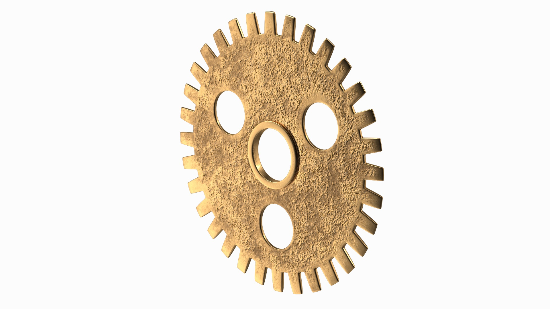 Spur Gears Model - TurboSquid 2161292