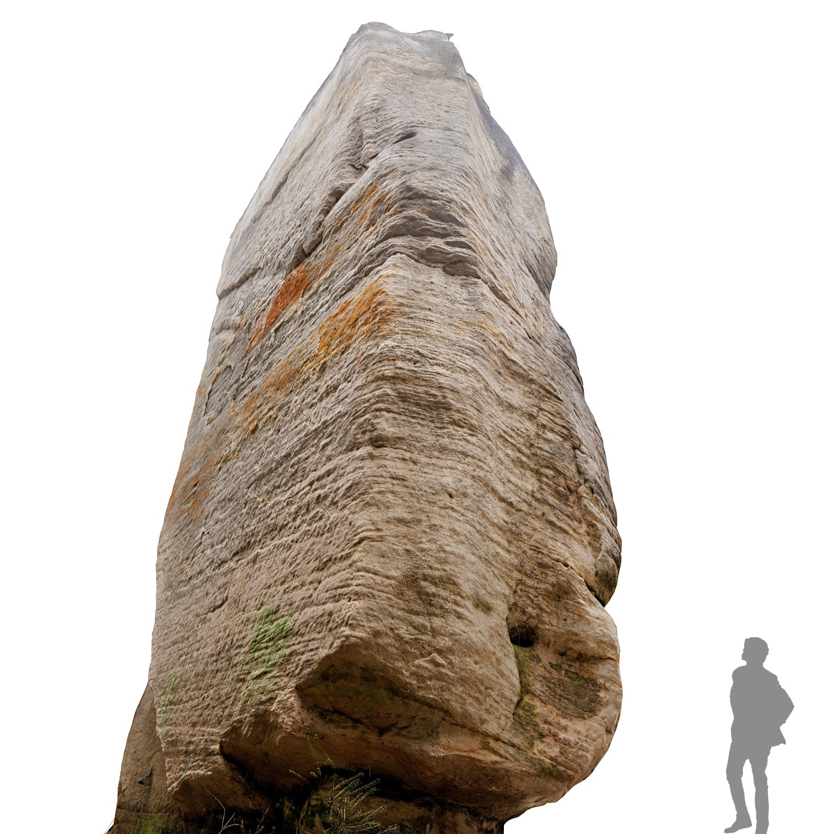 mountain rock 3d max