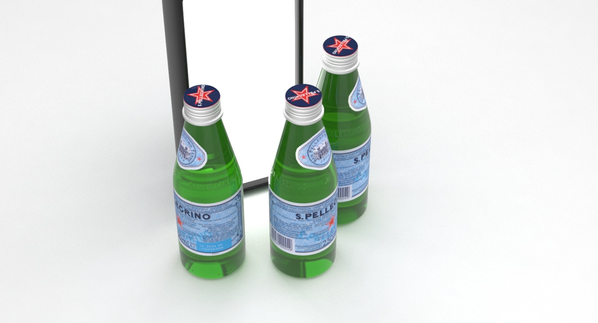 Water 3D model - TurboSquid 1261439