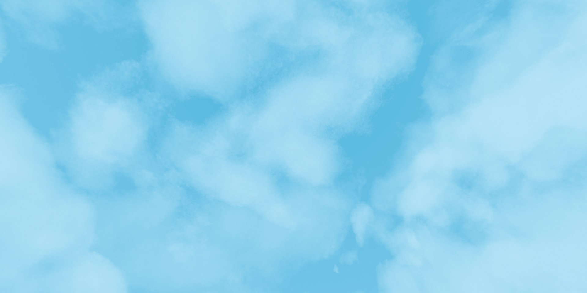 3D HDRI Panoramic Sky - 360 - daily clouds Low-poly 3D model ...