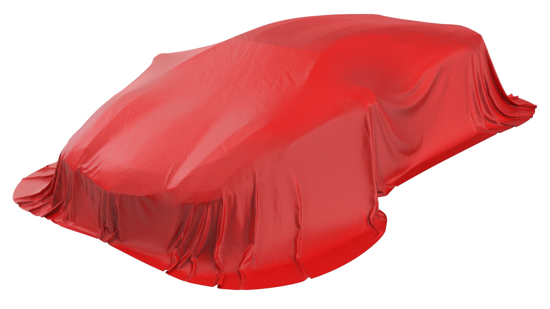 3D Car Cover - TurboSquid 2000119