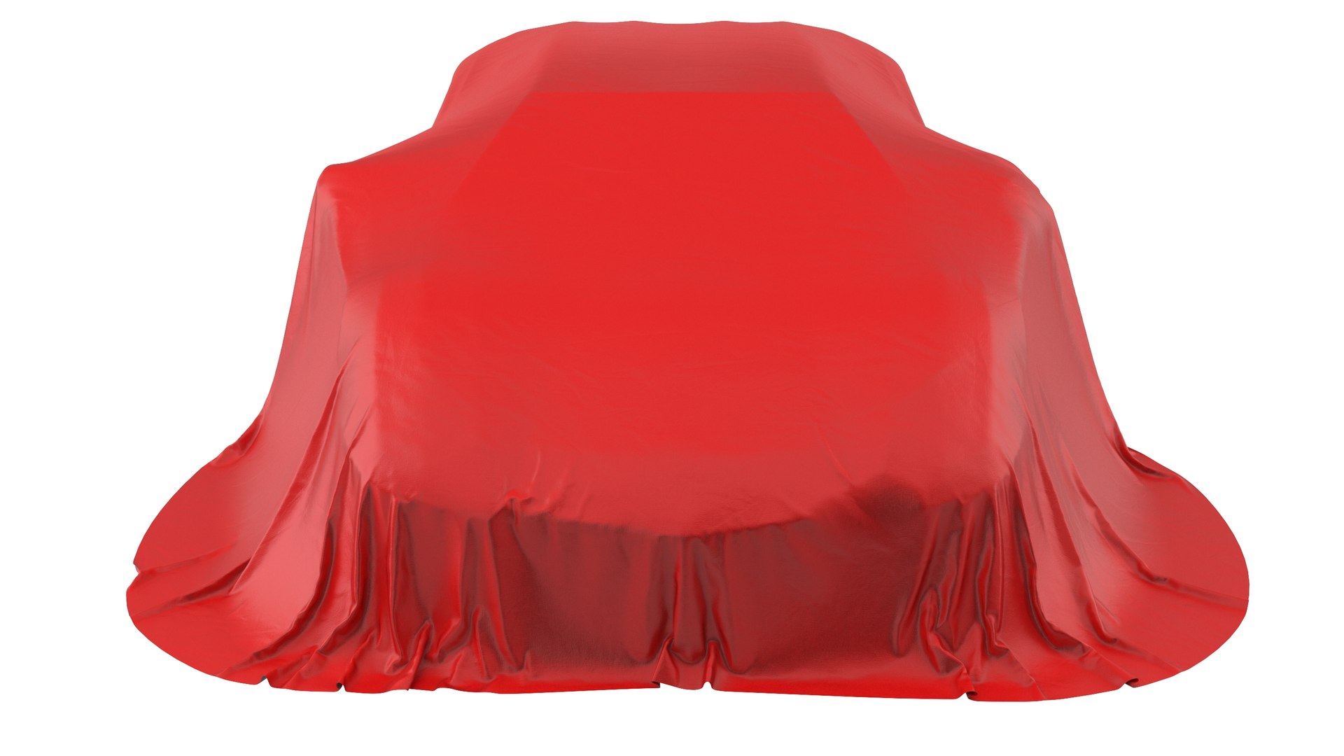 3D Car Cover - TurboSquid 2000119