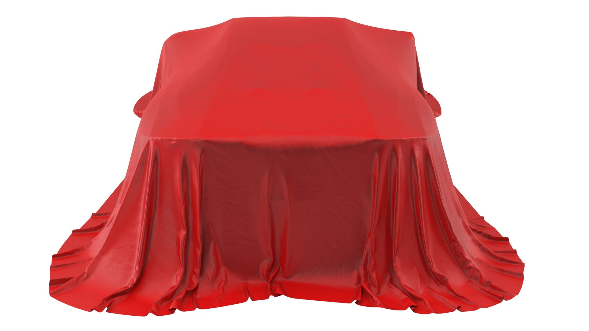 3D Car Cover - TurboSquid 2000119