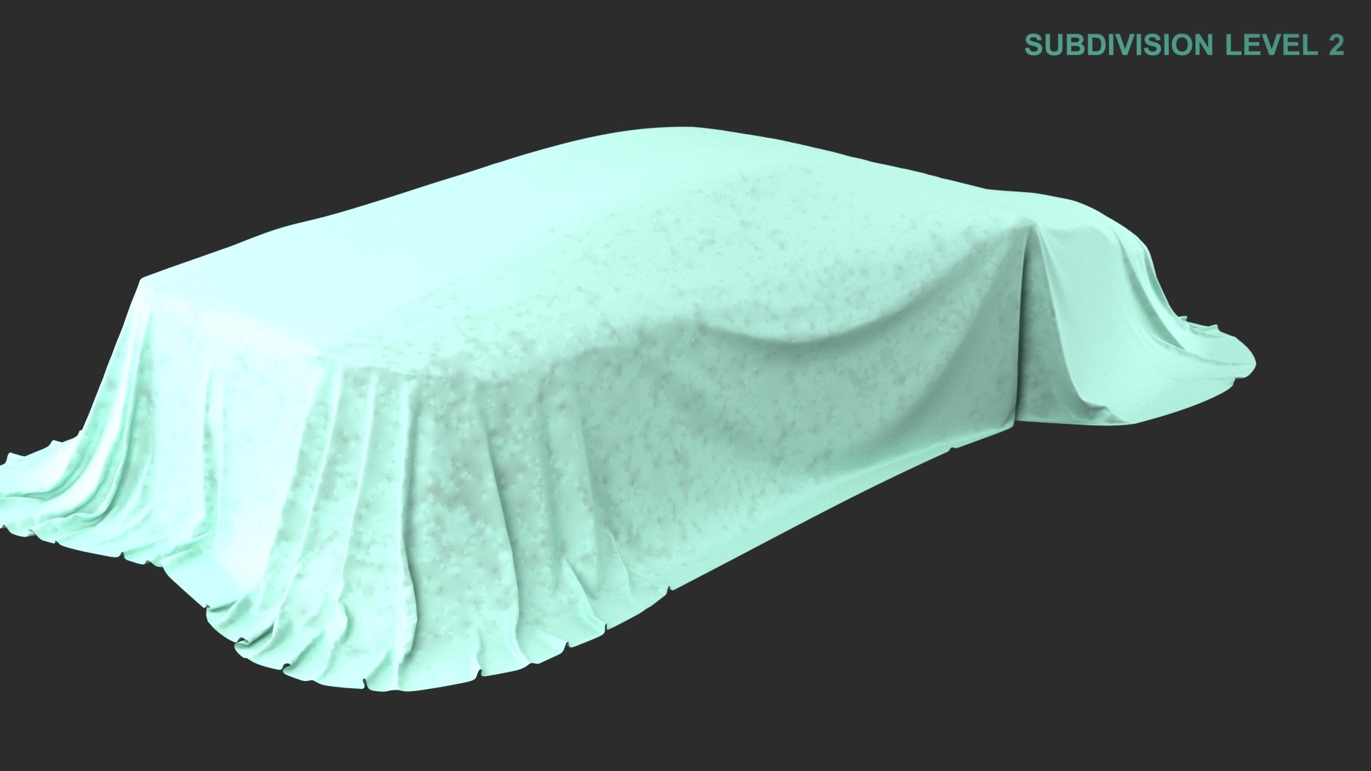 3D Car Cover - TurboSquid 2000119