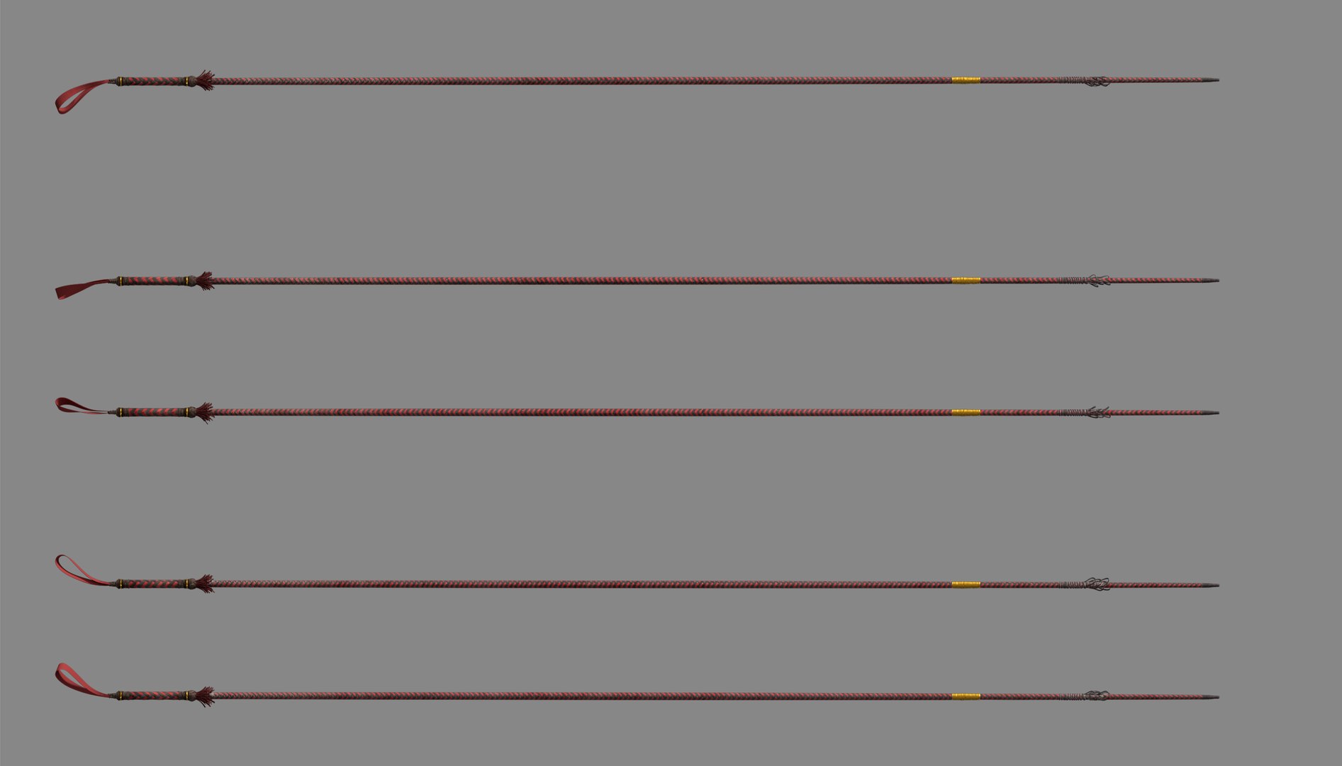 3D Whip - TurboSquid 2395527