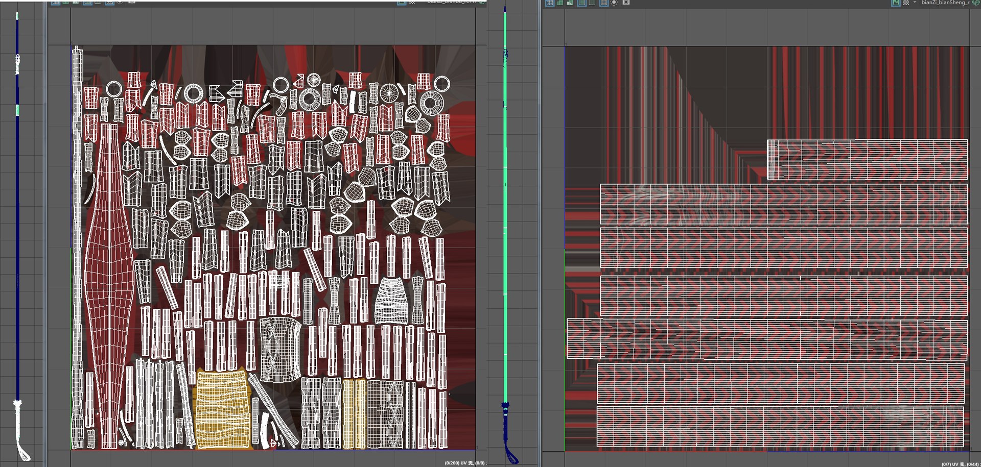 3D Whip - TurboSquid 2395527