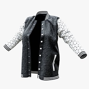 Free 3D Jacket Models - Available For Download On TurboSquid