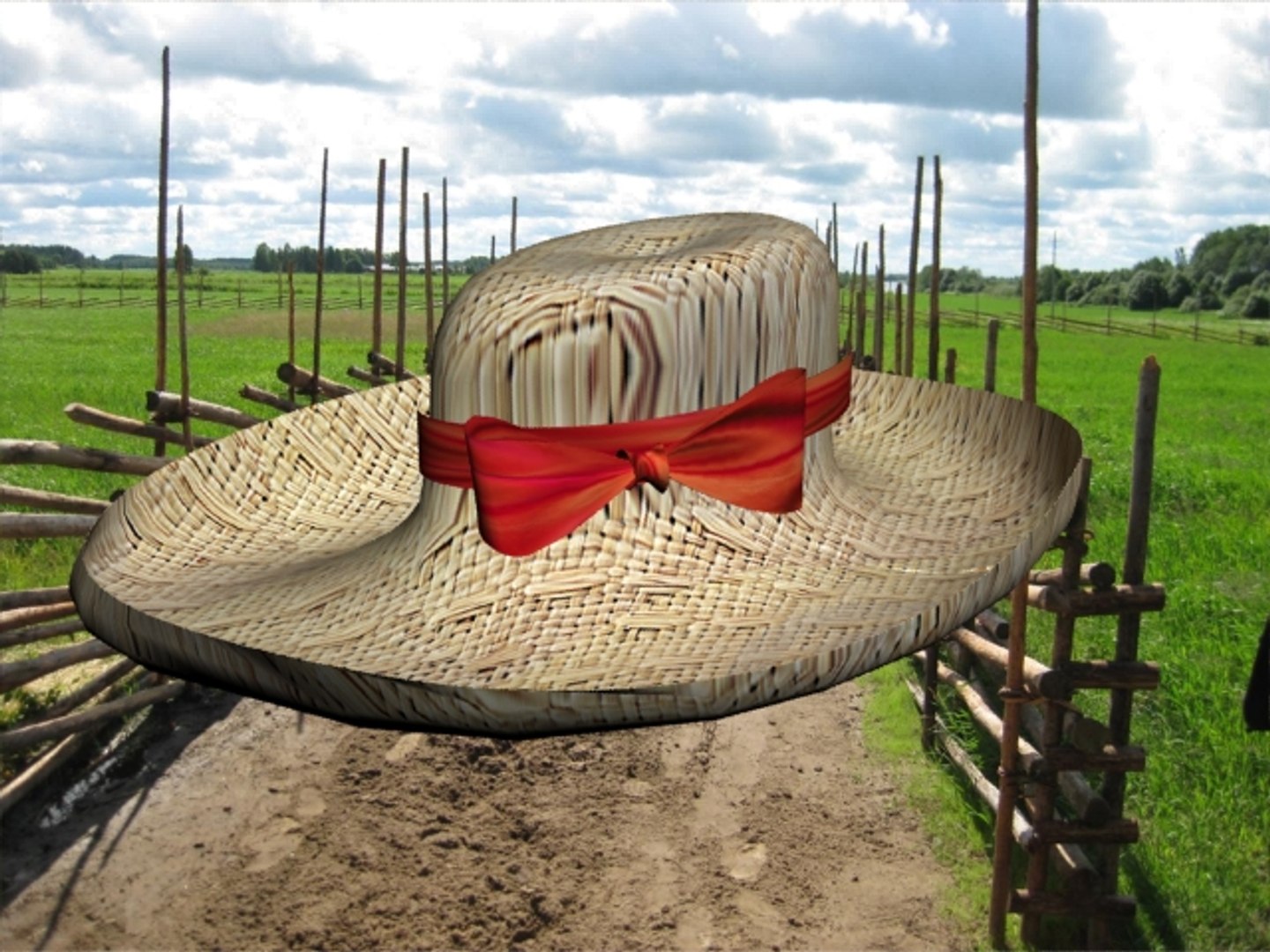 3d Bonnet Model