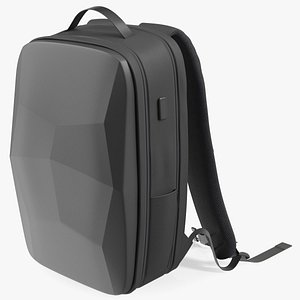 Blender Backpack Models | TurboSquid