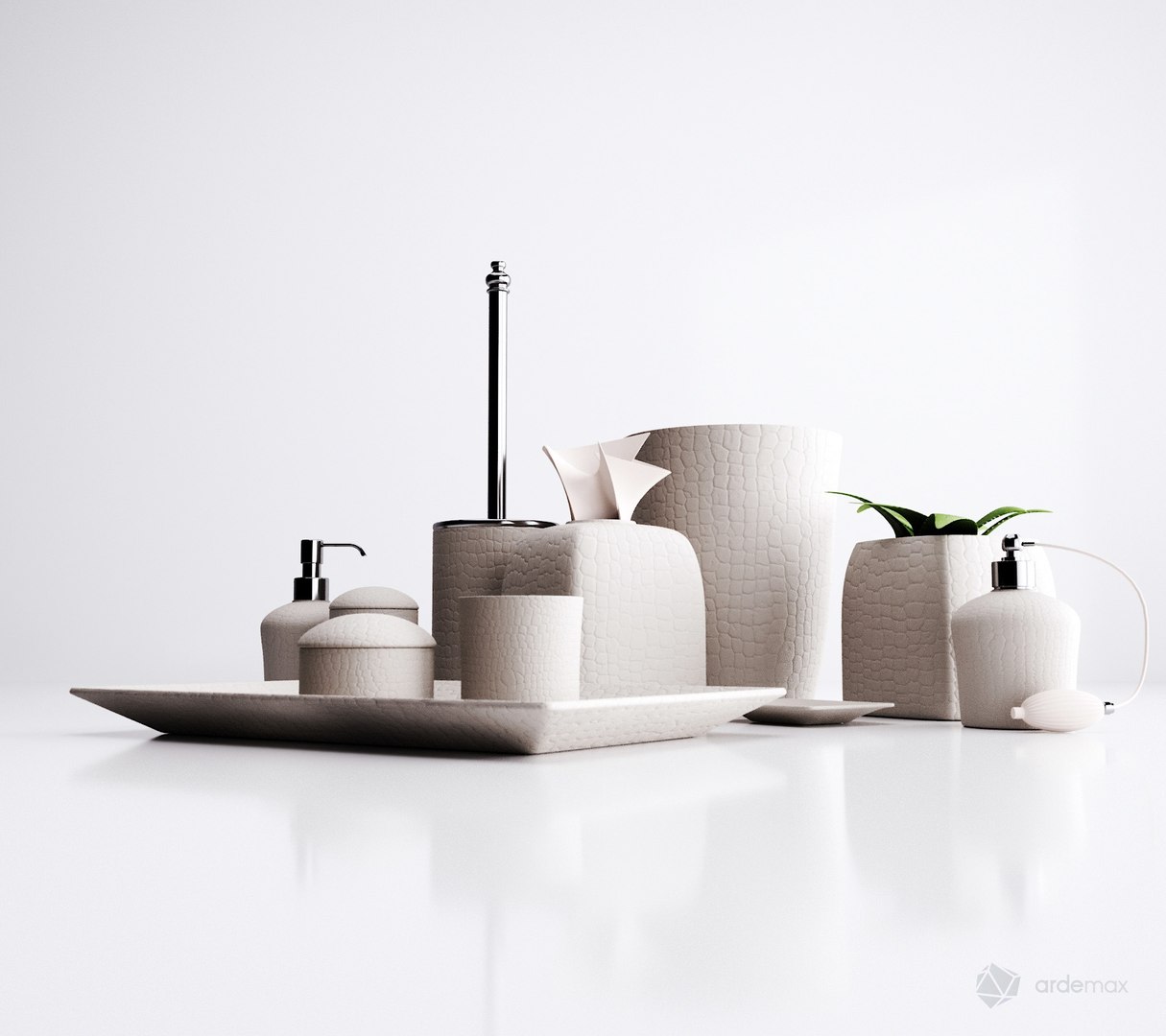 3D Villari - TurboSquid 1580660