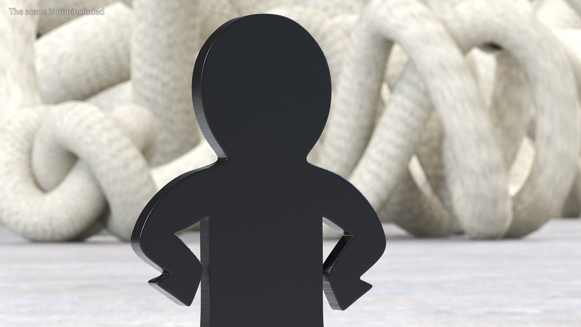 Plastic Stickman Collection 3D Model - TurboSquid 2298373