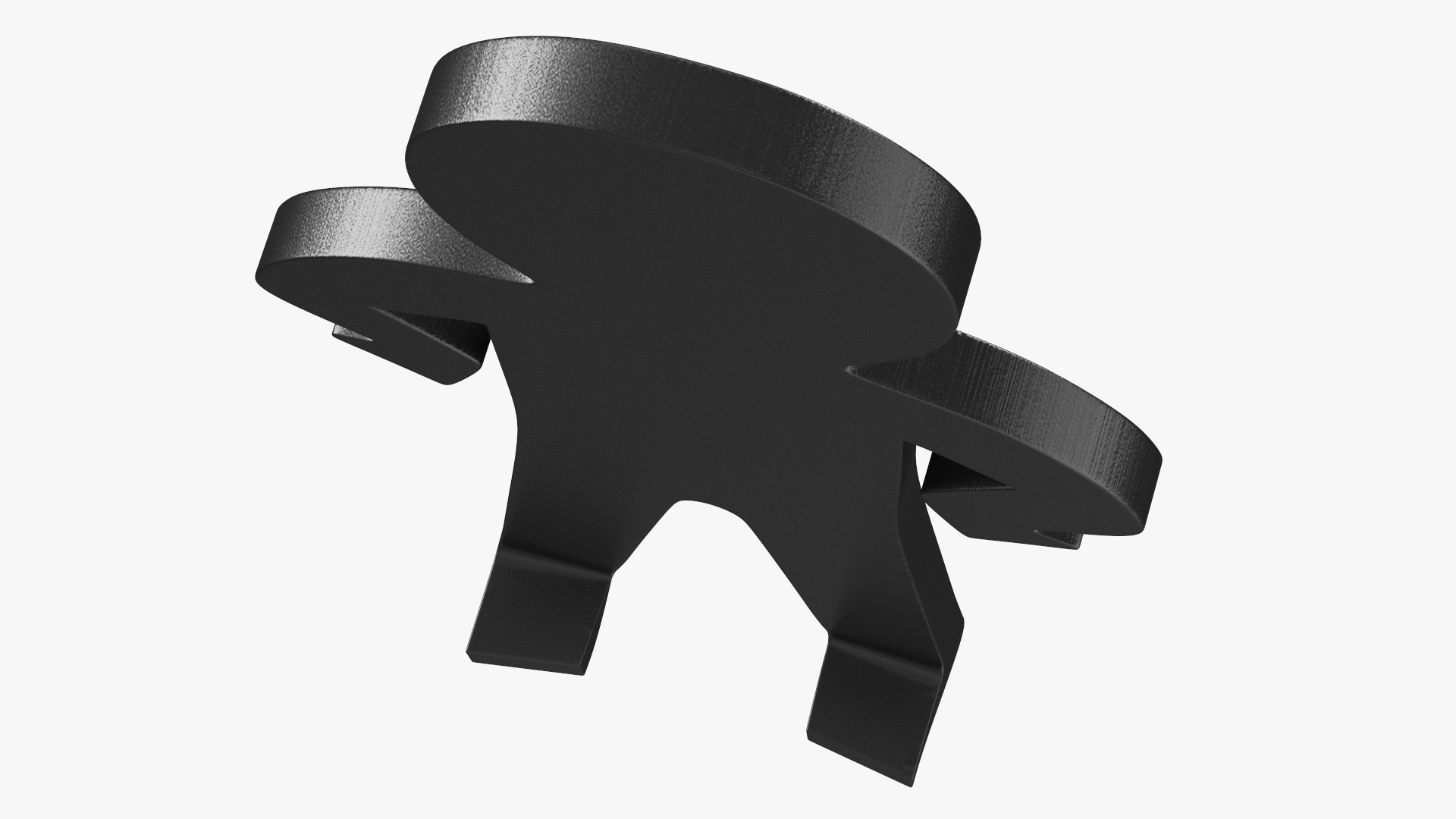 Plastic Stickman Collection 3D Model - TurboSquid 2298373