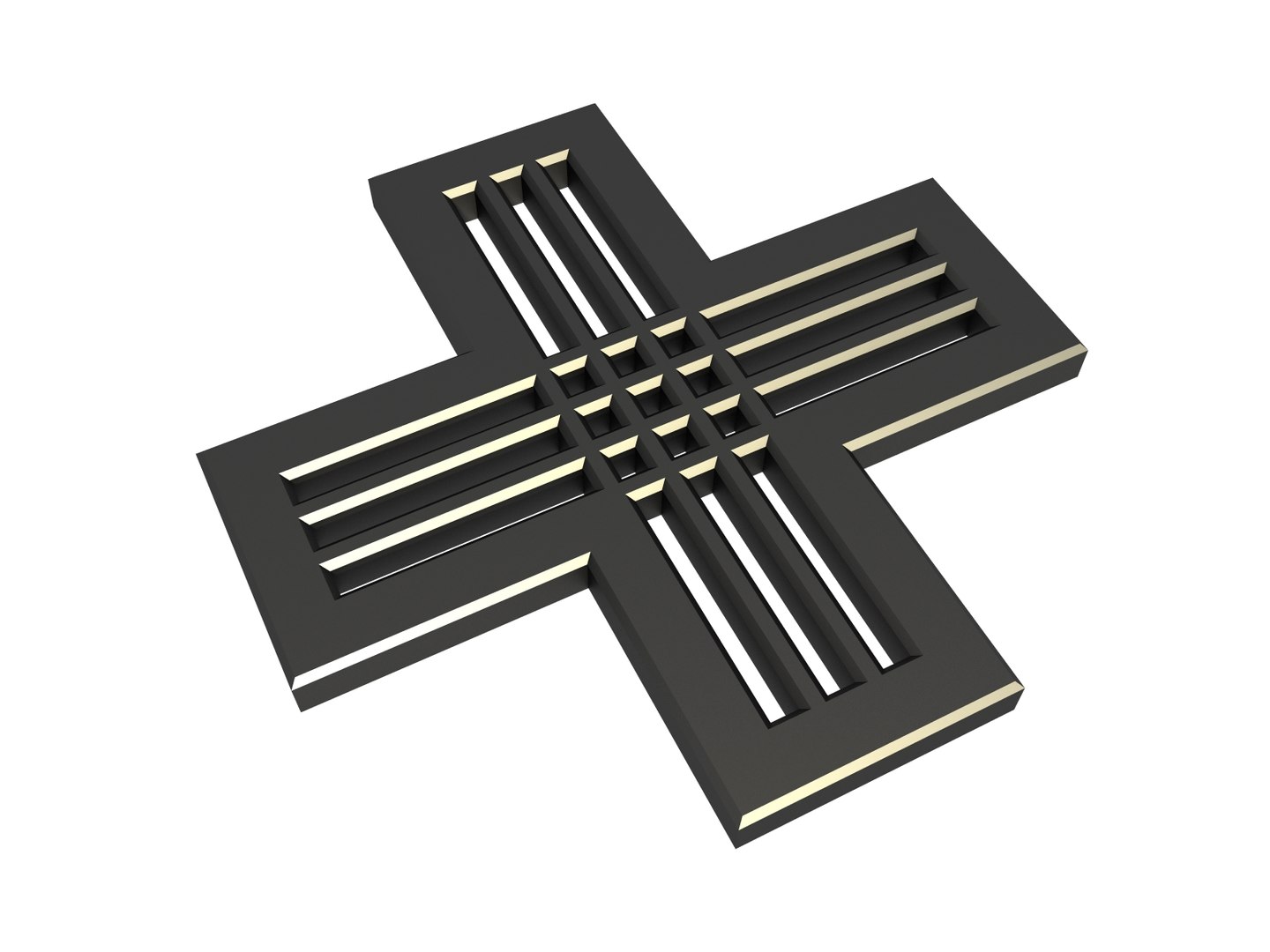 Cross model - TurboSquid 1474728