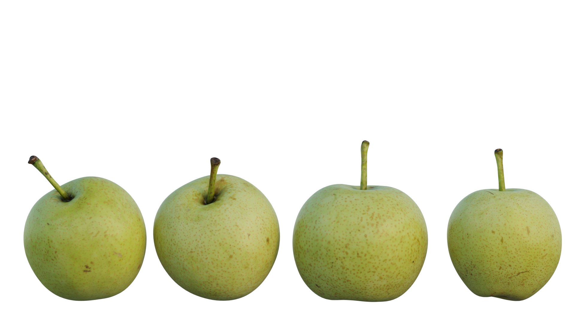 Pear 04 3D model - TurboSquid 1918924