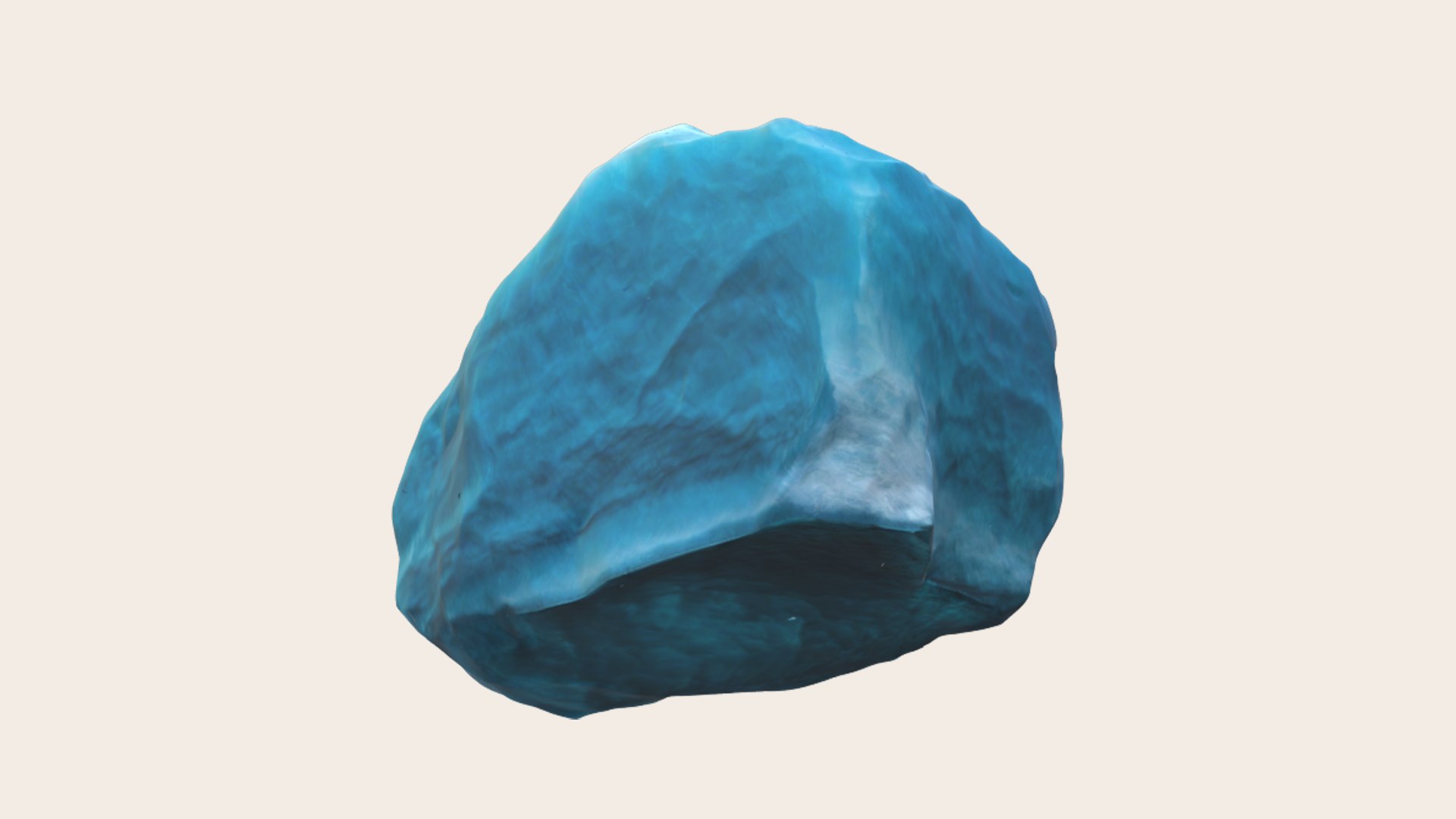 3D Iceberg - TurboSquid 2351748