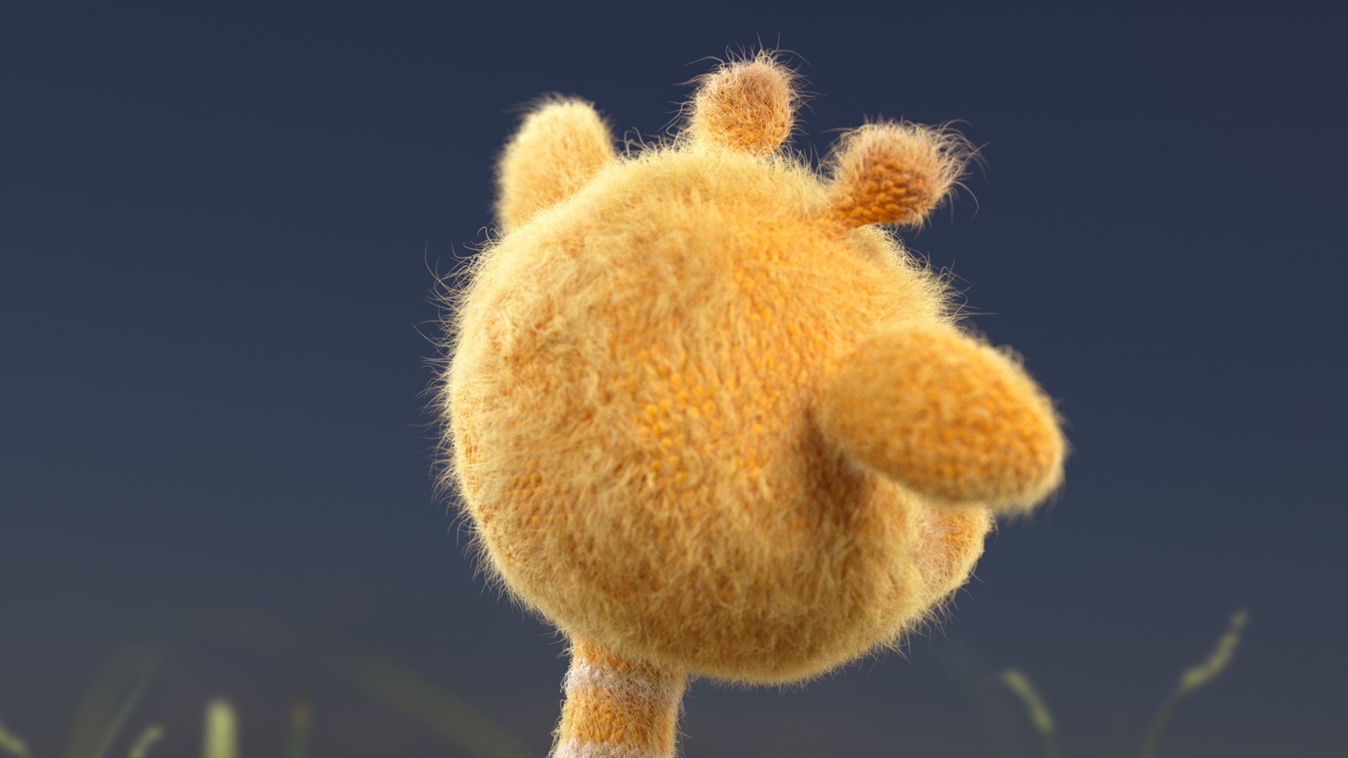 3D Model Giraffe Ray - TurboSquid 2148274