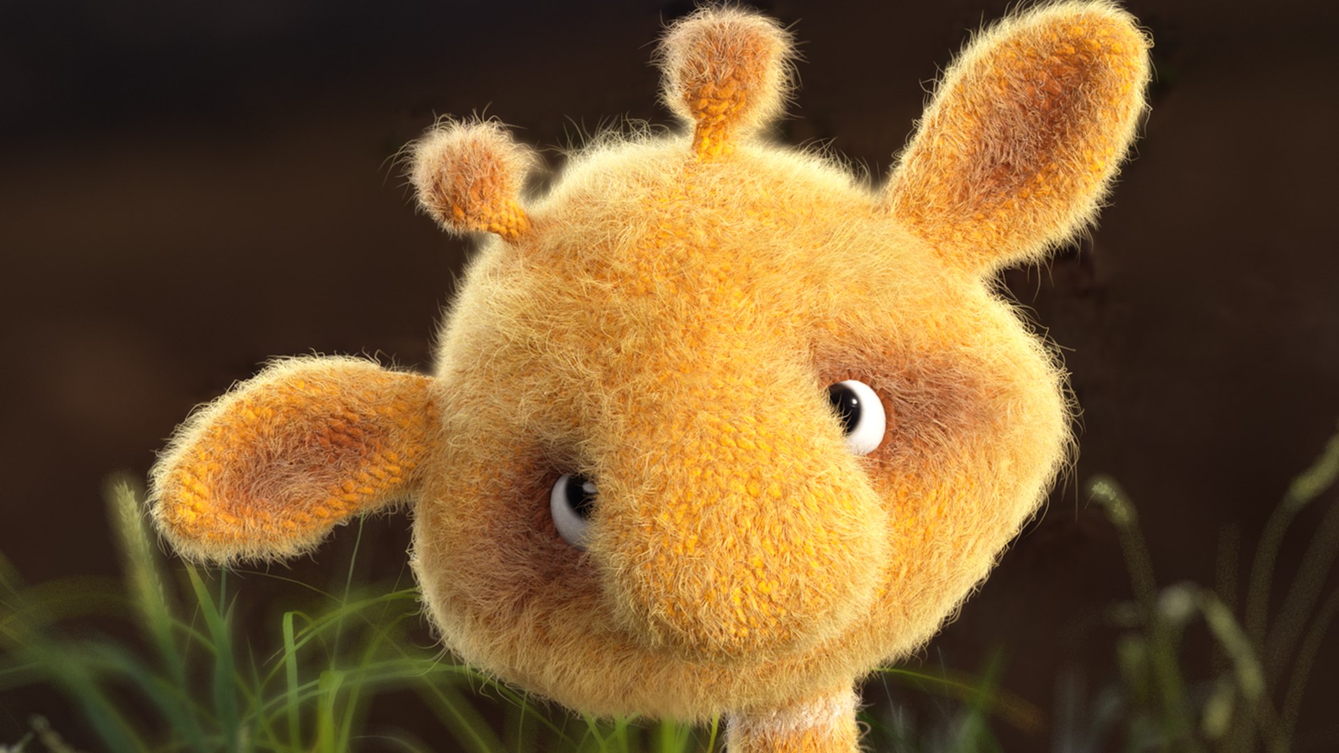 3D Model Giraffe Ray - TurboSquid 2148274