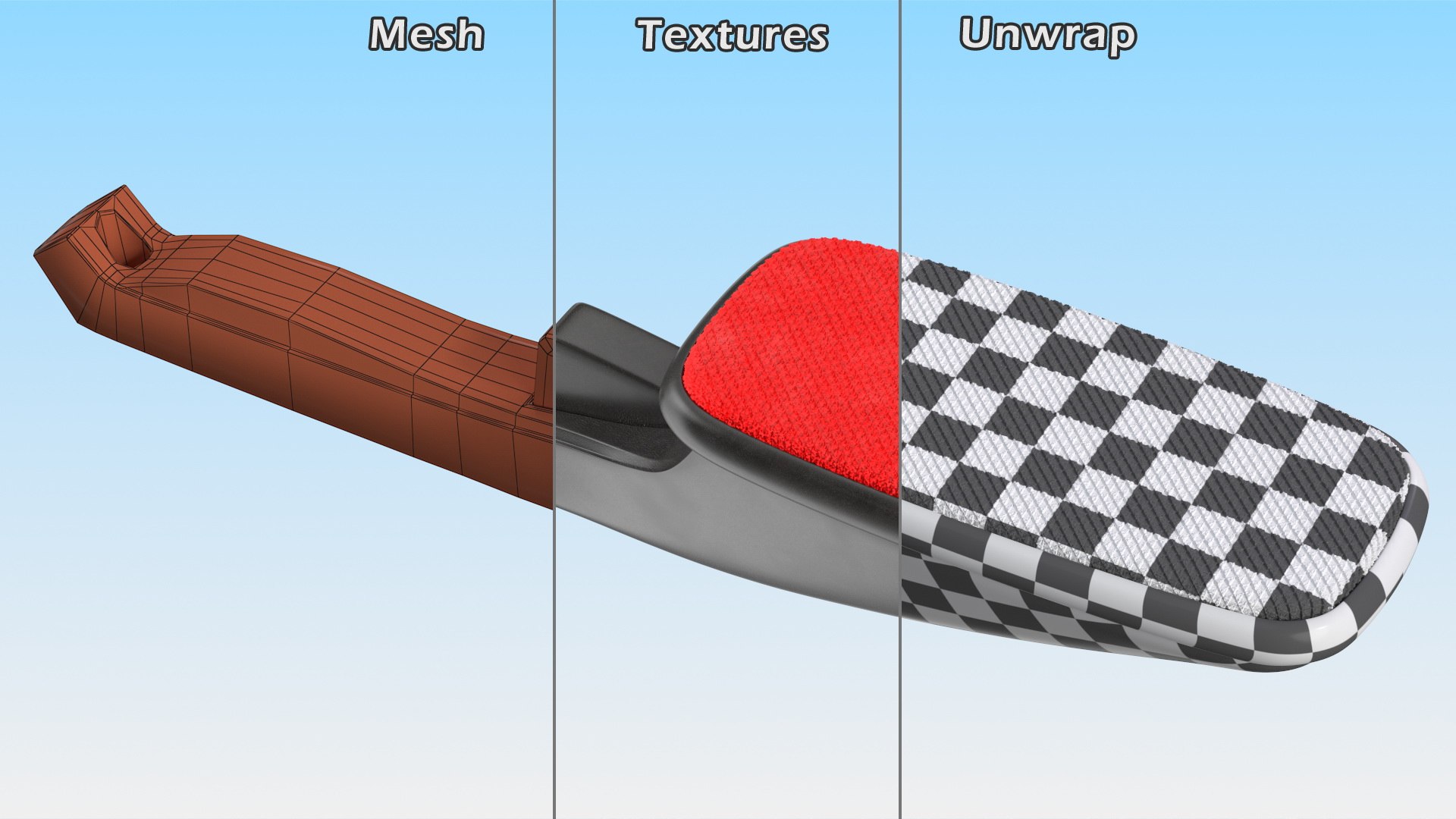 3D Lint Removers Collection model - TurboSquid 1839505