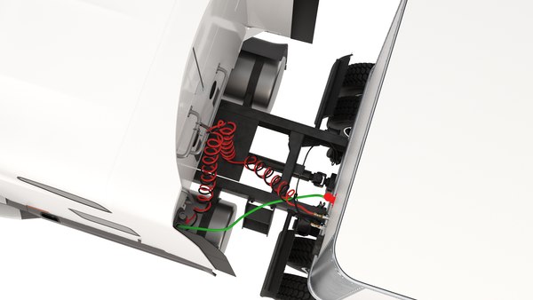 modelo 3d Semirremolque Peterbilt 579 - TurboSquid 1976252