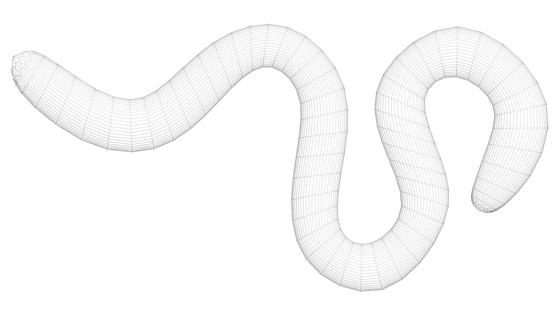 3D Model Earthworm - TurboSquid 2280337