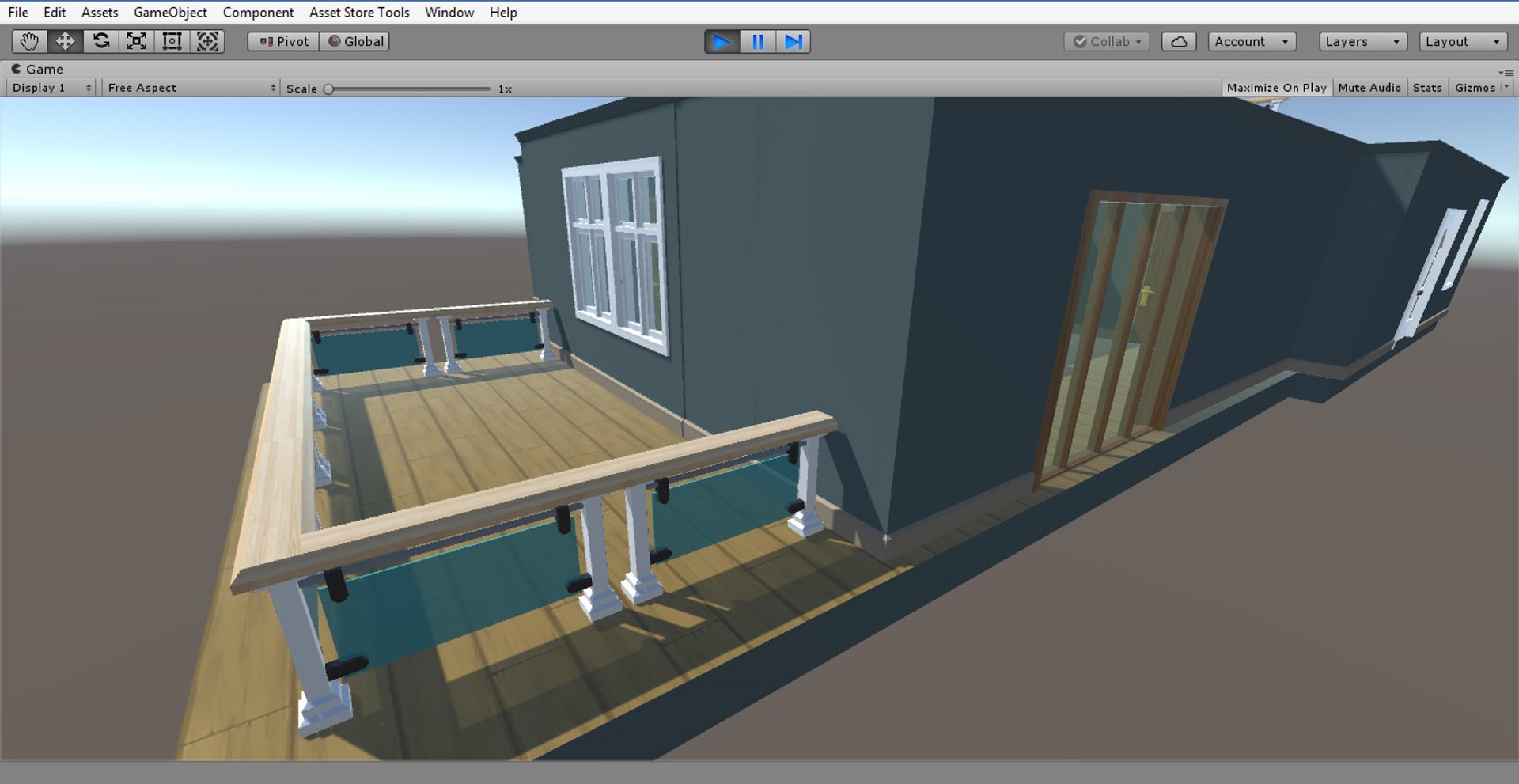 3D Customizable Room Pack Model - TurboSquid 1295912
