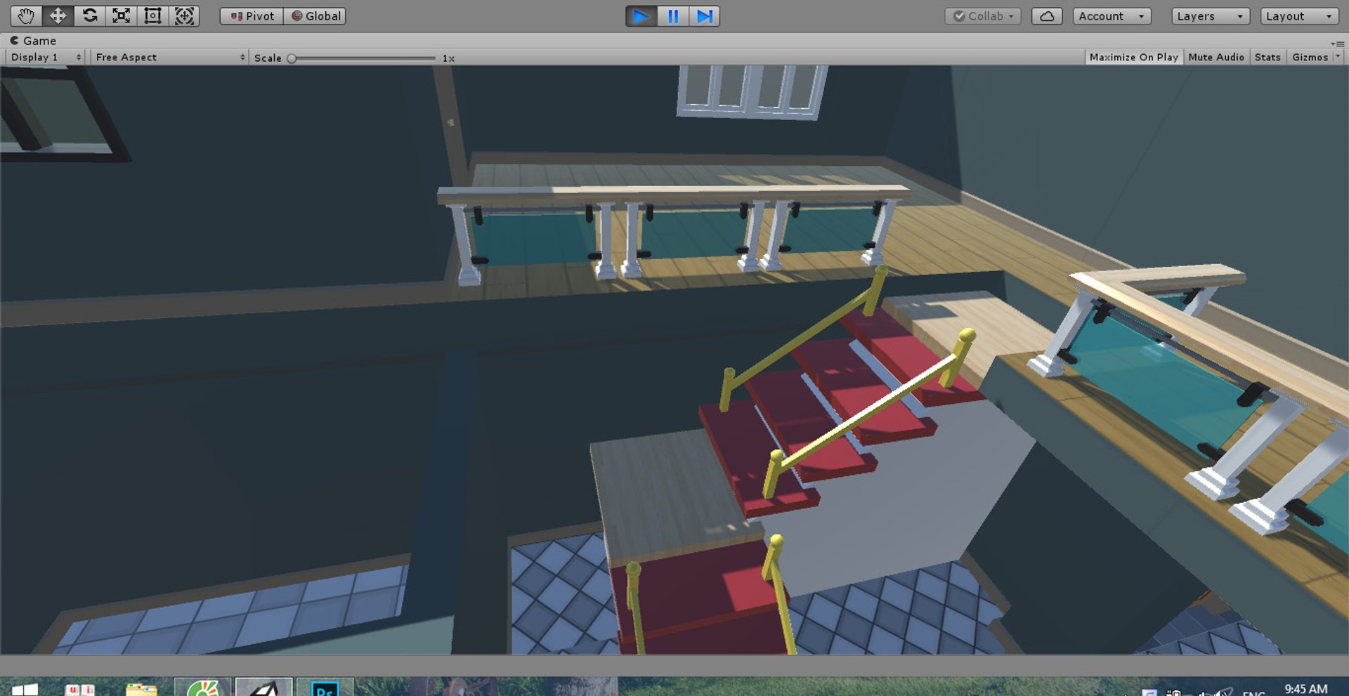 3D Customizable Room Pack Model - TurboSquid 1295912