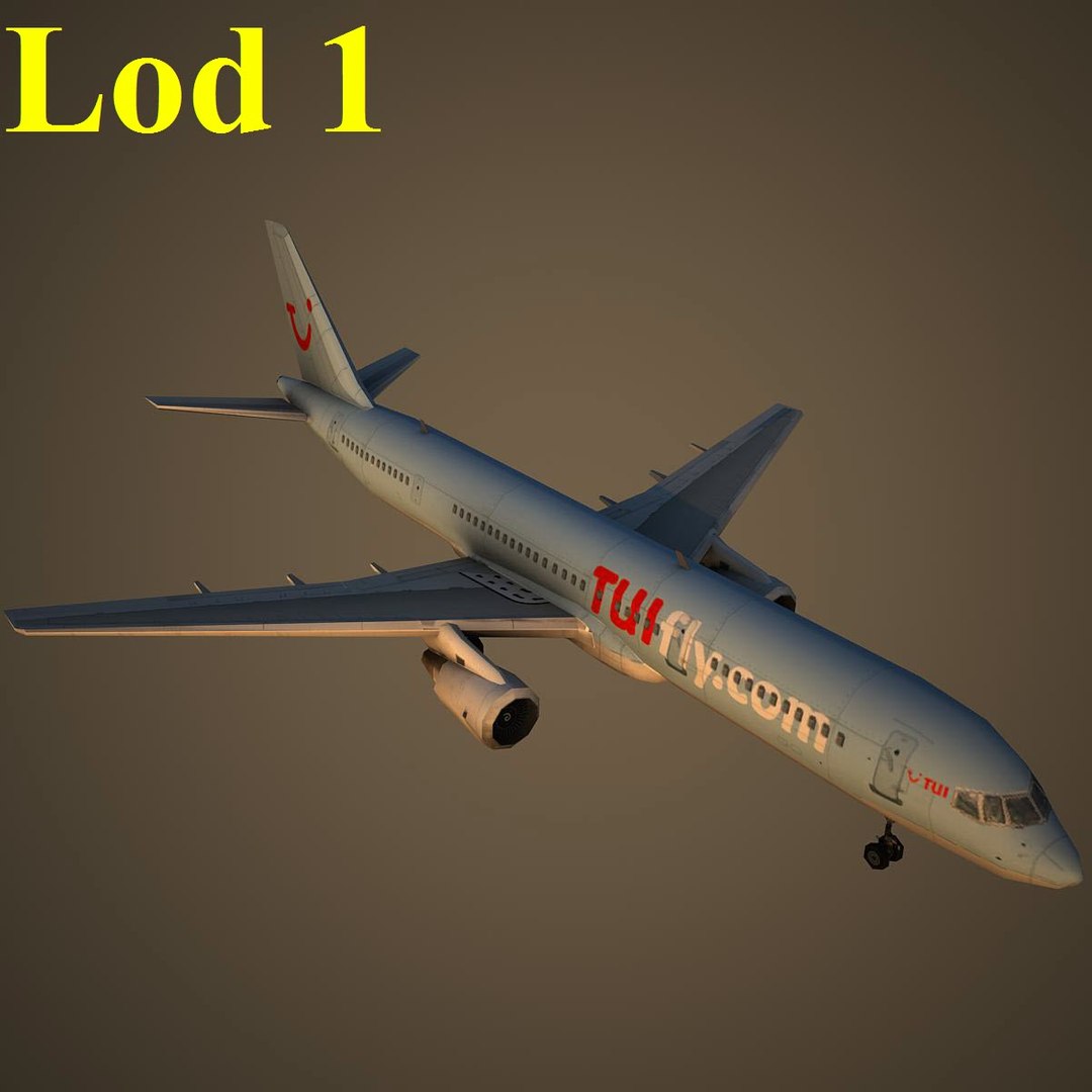 max boeing 757-200 blx