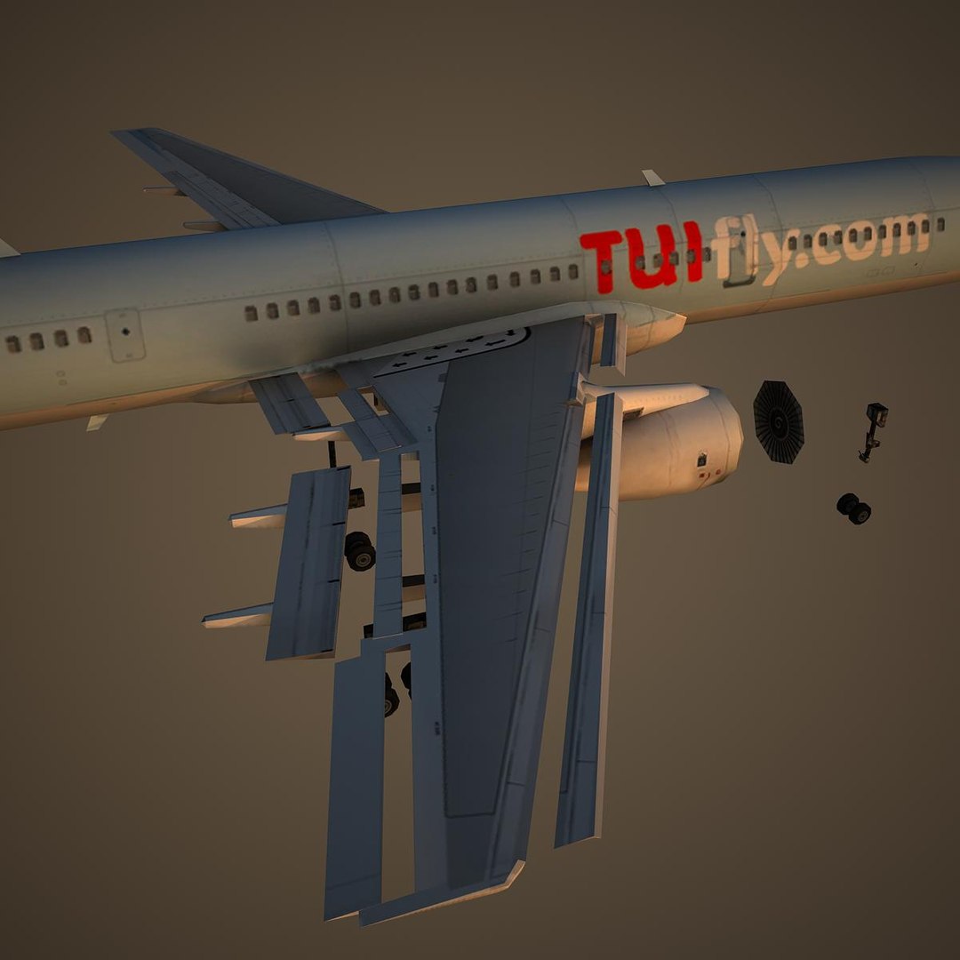 max boeing 757-200 blx