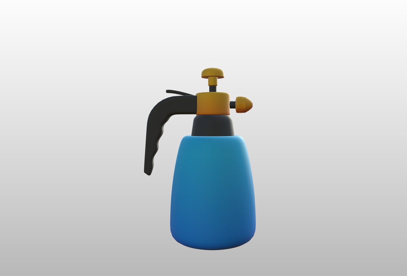 Prop288 Freezing Spray Model - TurboSquid 2222454
